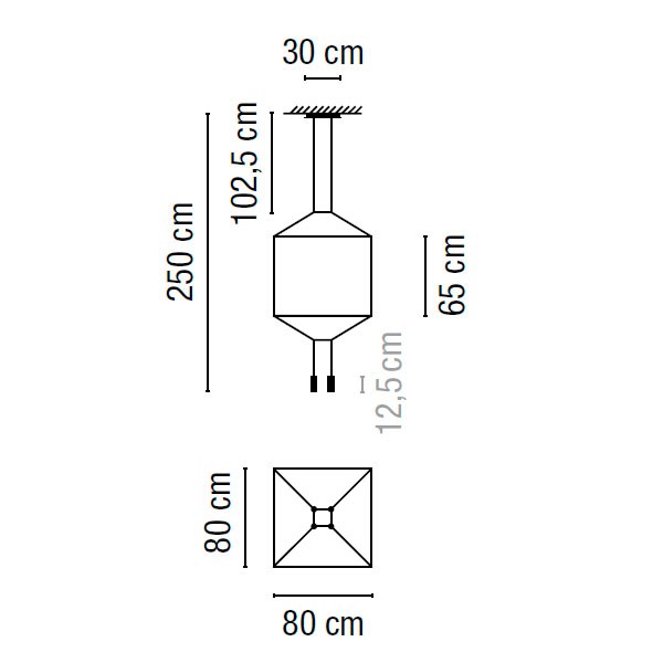 Wireflow 0310 de Vibia | La Tienda de Iluminación